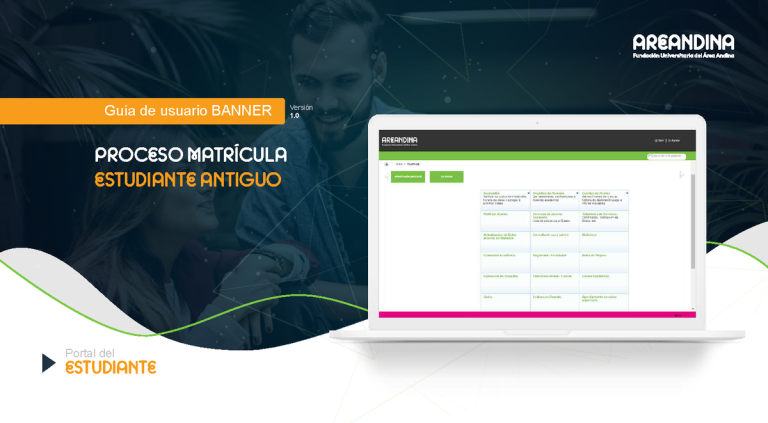 ¿Cómo entrar a Banner Areandina?