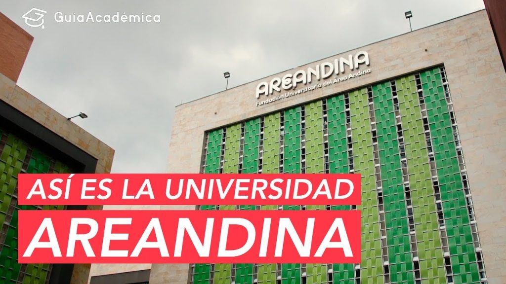 ¿Cómo descargar la orden de matrícula Areandina?